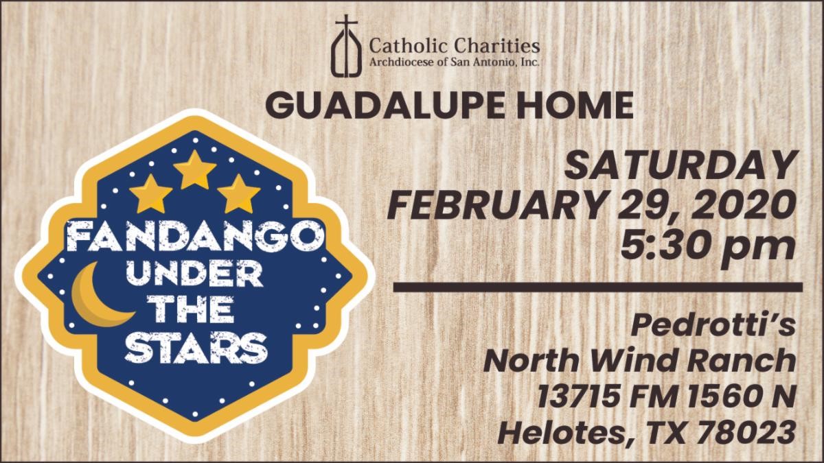 Fandango – Catholic Charities