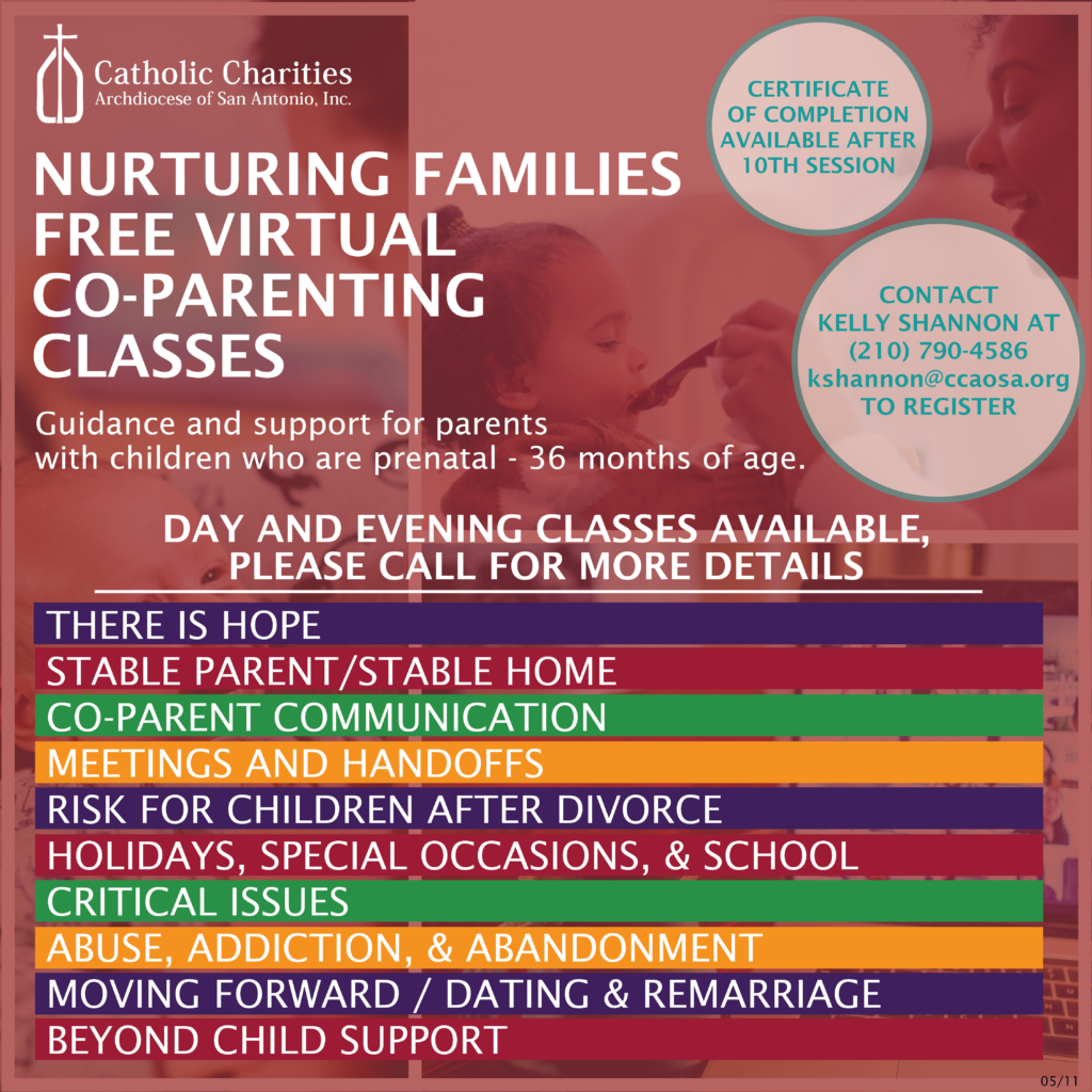 Family & Children’s Services - Catholic Charities