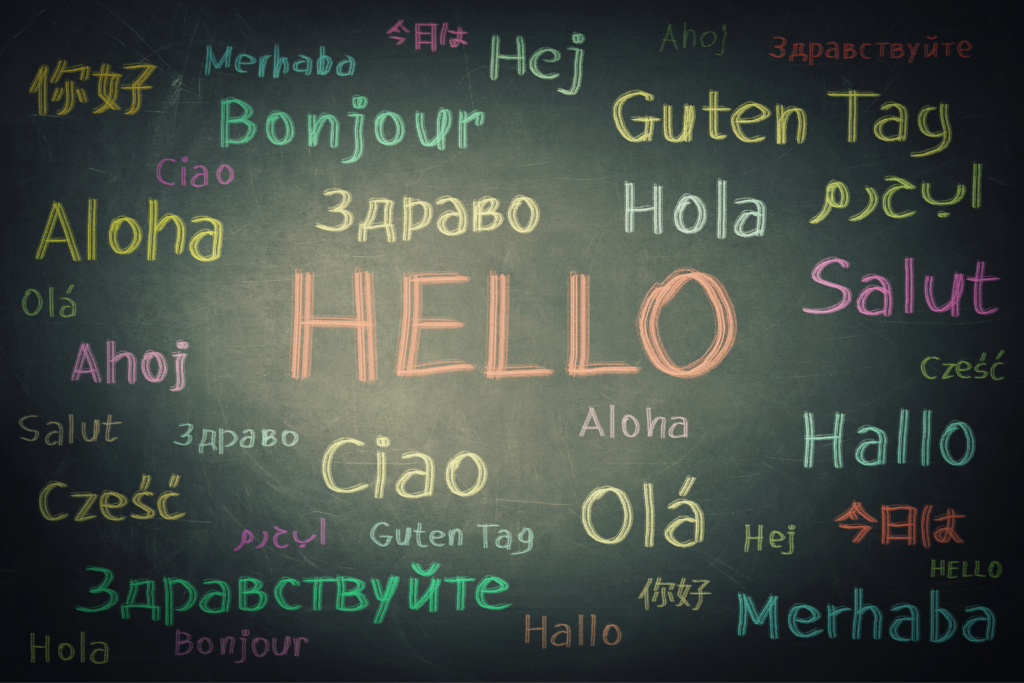 Interpreter & Translation Services – Catholic Charities