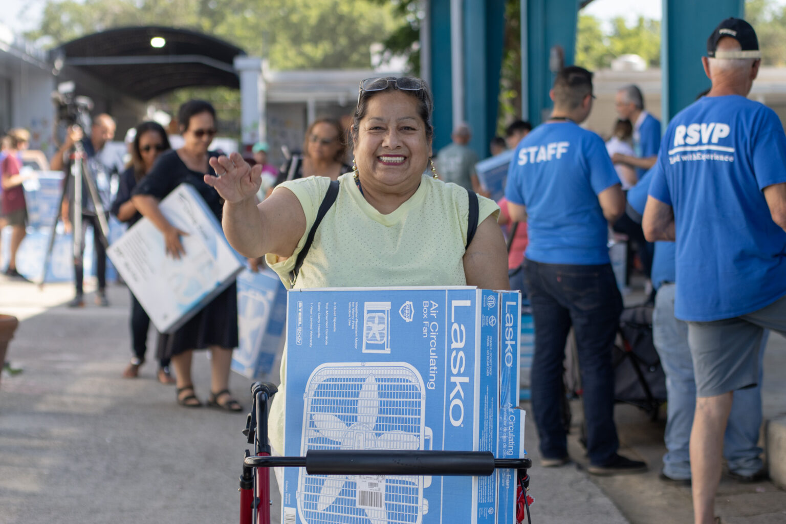 Project Cool – Catholic Charities